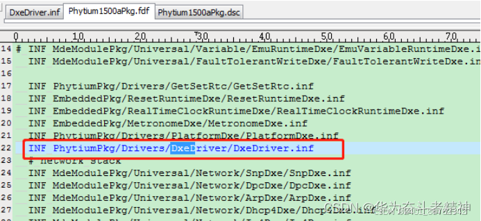 [UEFI BIOS]百敖飞腾(ARM64)UEFI BIOS开发_百敖bios-CSDN博客