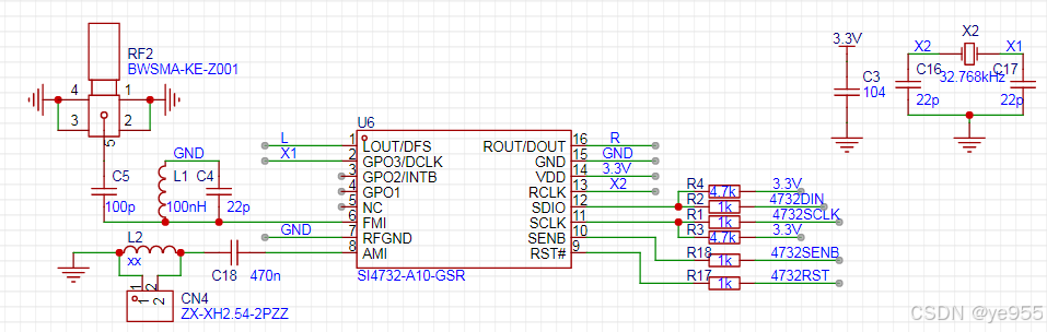 Si4732-A10使用指南-CSDN博客