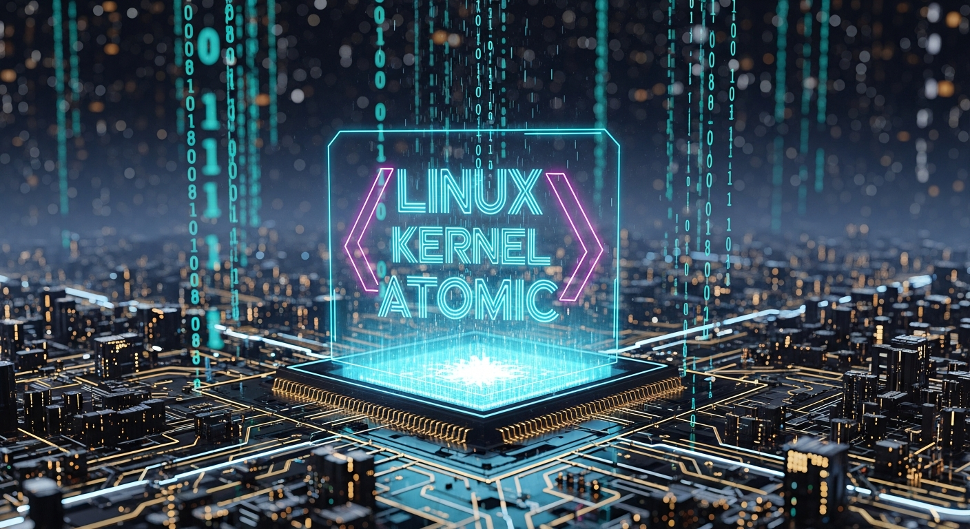 [Linux]学习笔记系列 -- atomic-CSDN博客