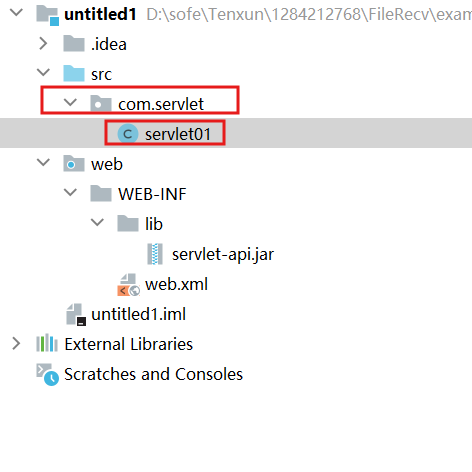如何在IntelliJ IDEA 2021中创建和配置servlet类_idea导入servlet包-CSDN博客