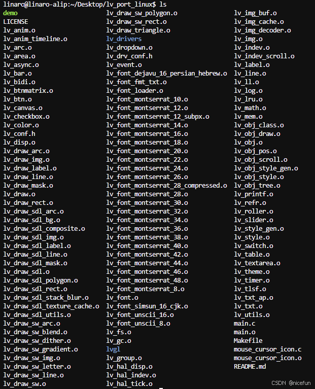 立创泰山派 Debian 编译运行LVGL lv_port_linux v8.2_泰山派开发板lvgl-CSDN博客