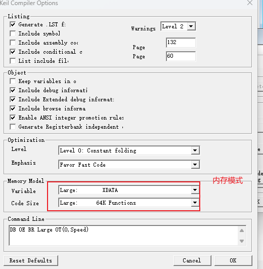 51芯片内存分配详解（data,xdata,bit,code）和address space overflow问题_51单片机内存分配-CSDN博客