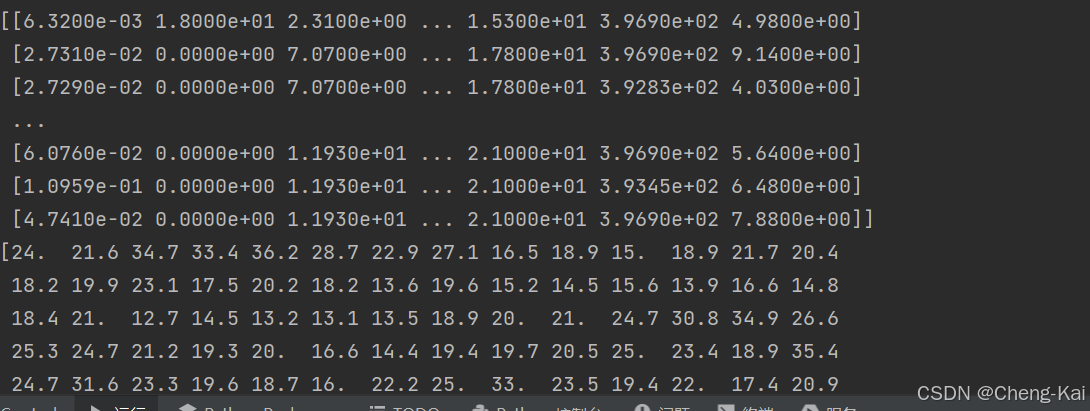 ImportError: `load_boston` has been removed from scikit-learn since version 1.2._loadboston怎么下载 ...