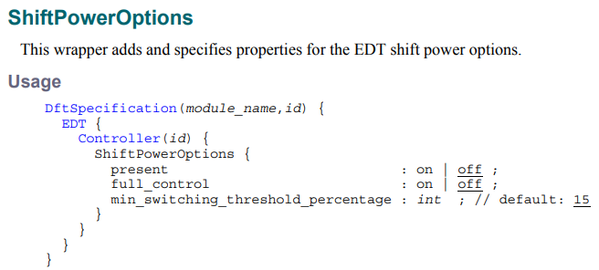 DftSpecification--EDT_dft edt-CSDN博客