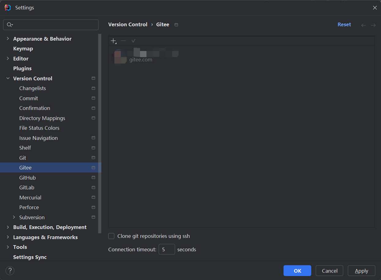 在Idea里面使用Gitee的全部流程（持续更新中）_idea登录gitee-CSDN博客