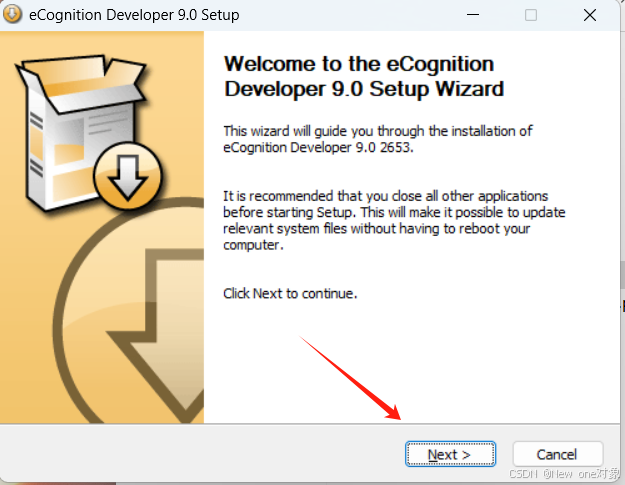 eCognition 9.0 易康 安装包 及 详细安装步骤_ecognition下载-CSDN博客