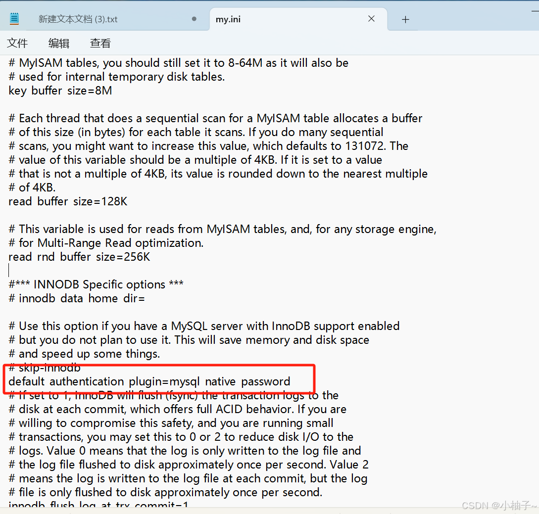 MYSQL 连接报：Authentication method ‘caching_sha2_password‘ not supported by any of the available ...
