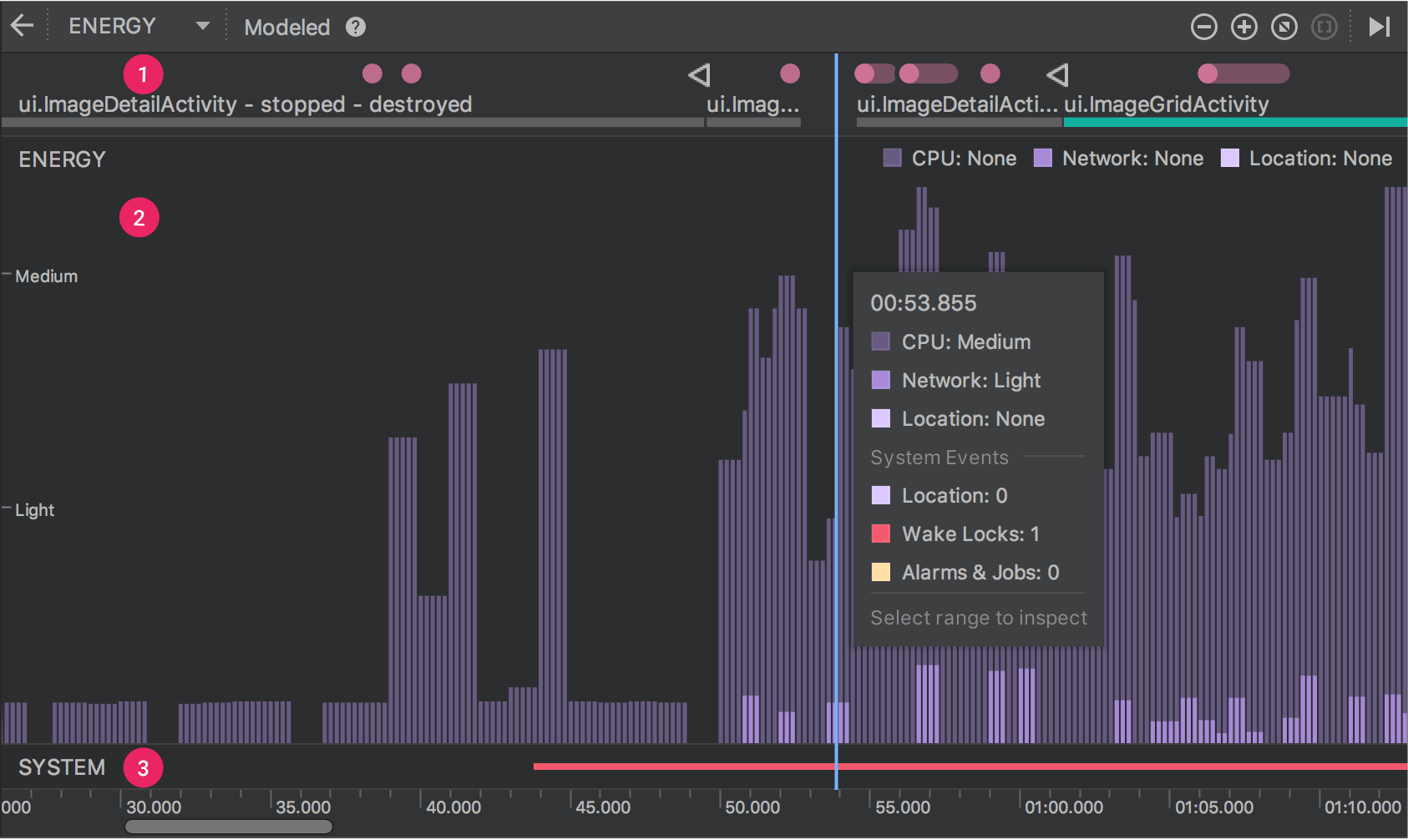 Android Profiler 功耗分析教程及案例_android studio测手机功耗-CSDN博客