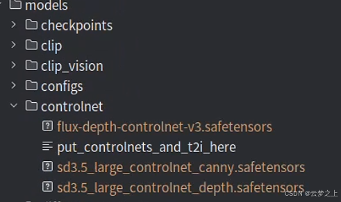[ComfyUI]SD3.5+controlnet:可用Blur, Canny, and Depth_sd3.5 controlnet-CSDN博客