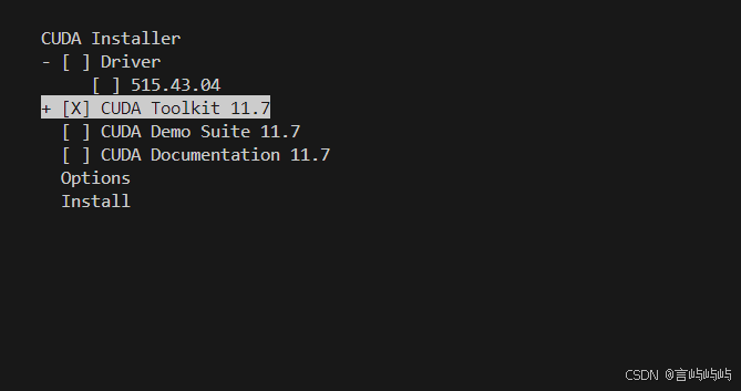 Linux远程服务器下非root用户更改cuda版本_linux更换cuda版本-CSDN博客