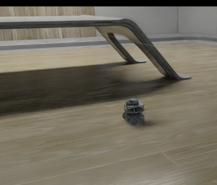 使用IsaacSim与ros2控制机器人_isaac sim ros2-CSDN博客