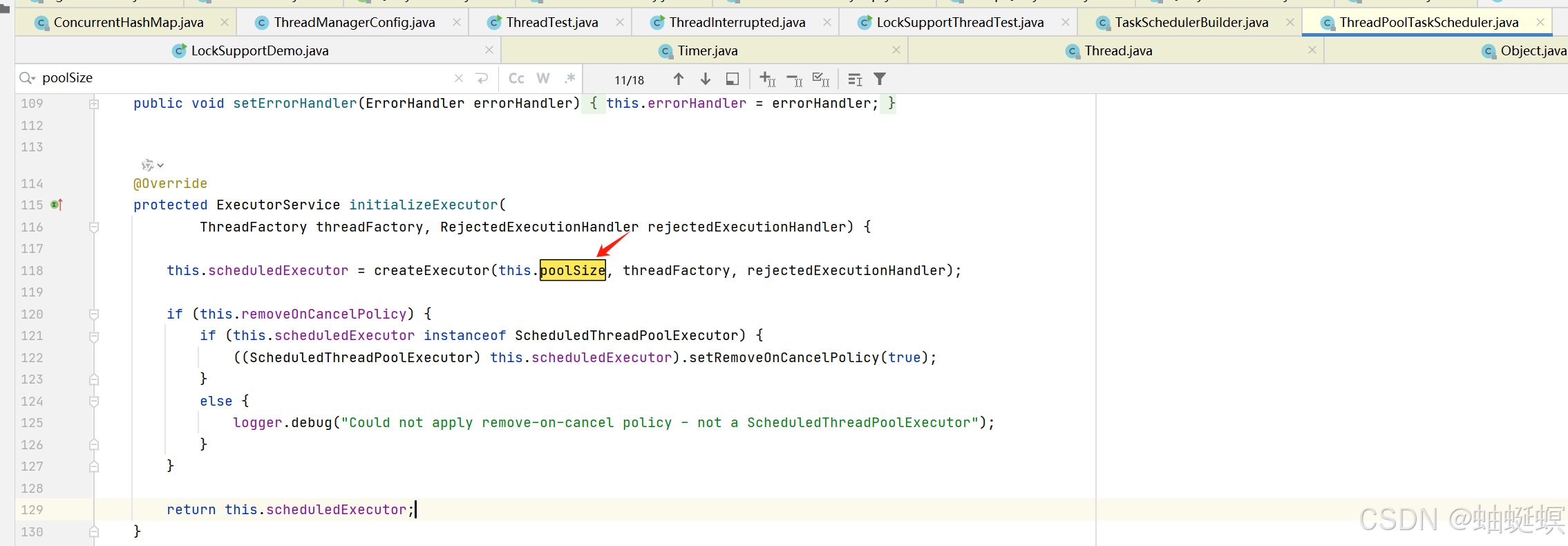 Spring 定时任务Scheduler监控异常和超时取消_延迟两小时删除schedule-CSDN博客