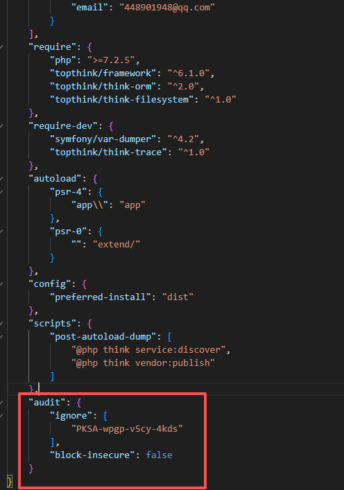 tp6项目创建_composer创建tp6项目-CSDN博客