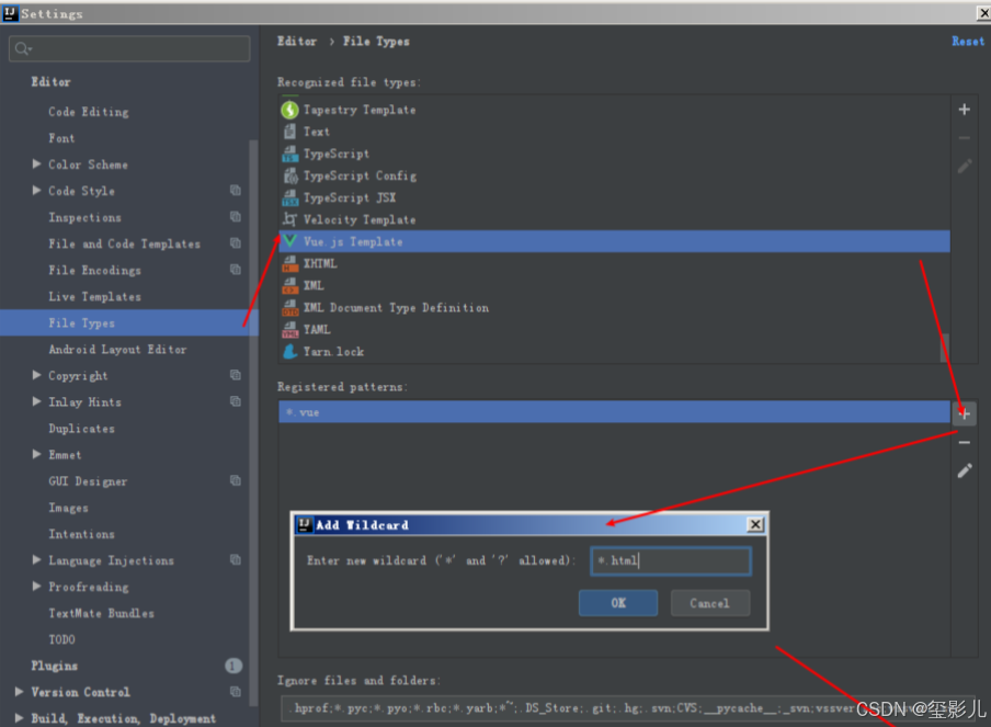 idea中在html页面中写Vue代码没有提示和高亮_idea写vue没有提示-CSDN博客