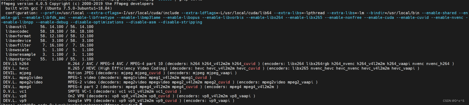 文章解锁xx_nv-codec-headers-CSDN博客