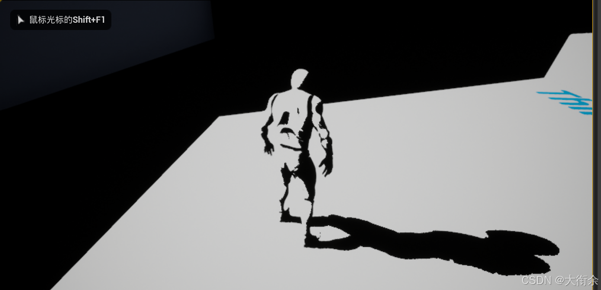 UE4使用Shadow Map实现实时阴影和体积光_ue4 体积光-CSDN博客