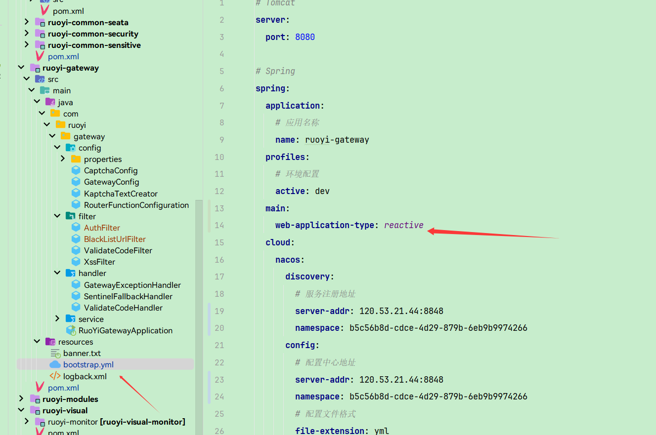 ruoyi-cloud集成Knife4j(OpenAPI3)_若依cloud swagger 改成knife4-CSDN博客
