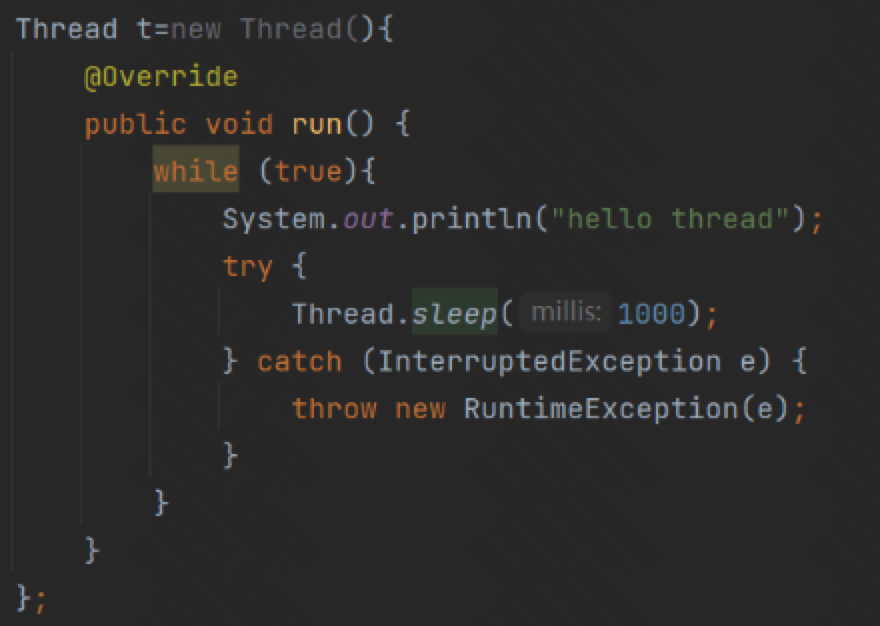 （多线程）--线程是什么 为什么会有线程；创建线程 底层逻辑 Thread的几个常见属性 启动一个线程-start() 中断一个线程_为什么要创建 threads-CSDN博客