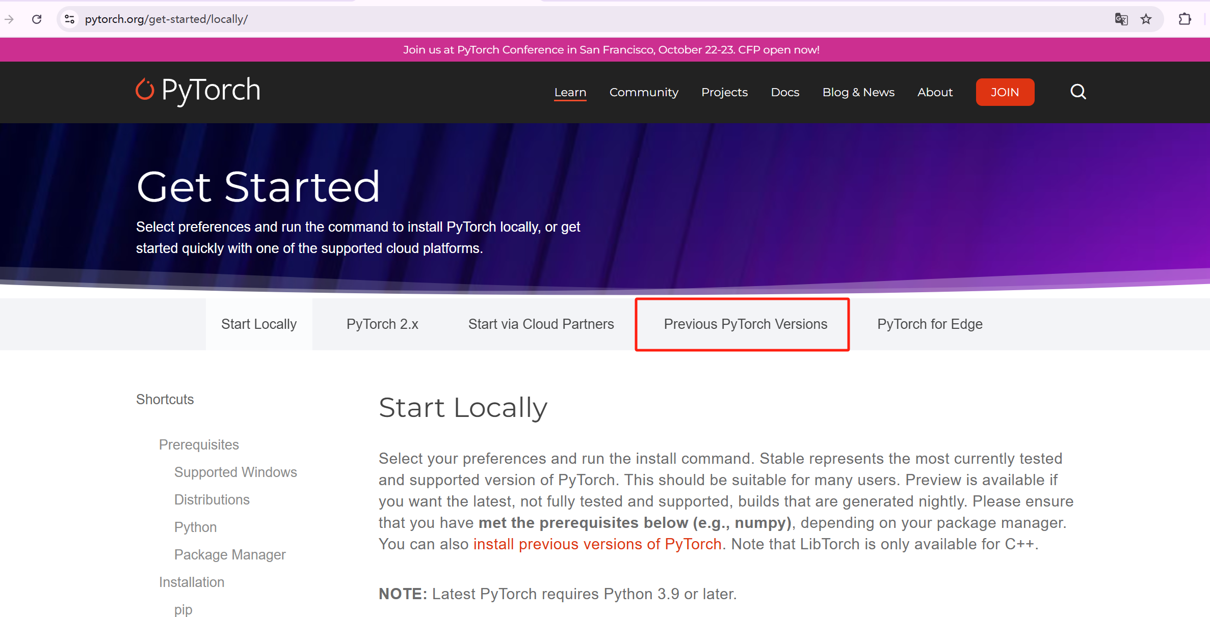 conda下载指定版本cuda+pytorch_conda指定源下载-CSDN博客