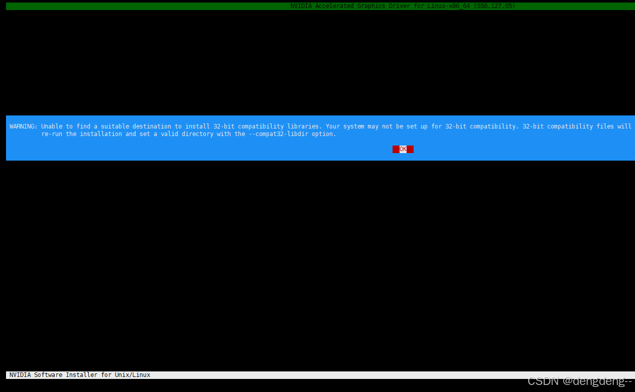 Nvidia-Driver安装/Cuba的安装_nvidia cuba-CSDN博客