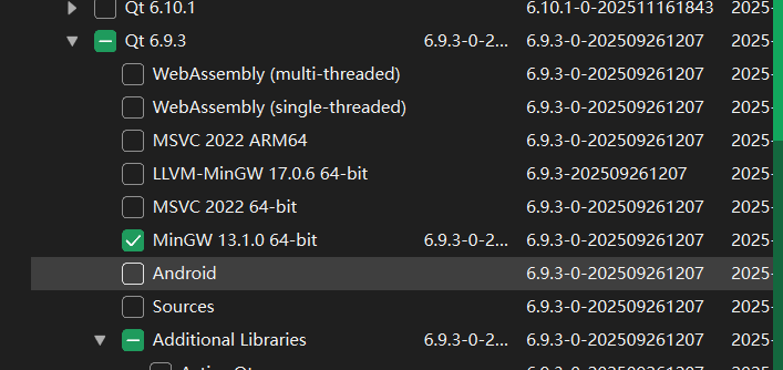 Qt Quick创建工程Kit缺失构建套件_qt creator minimun required qt version-CSDN博客