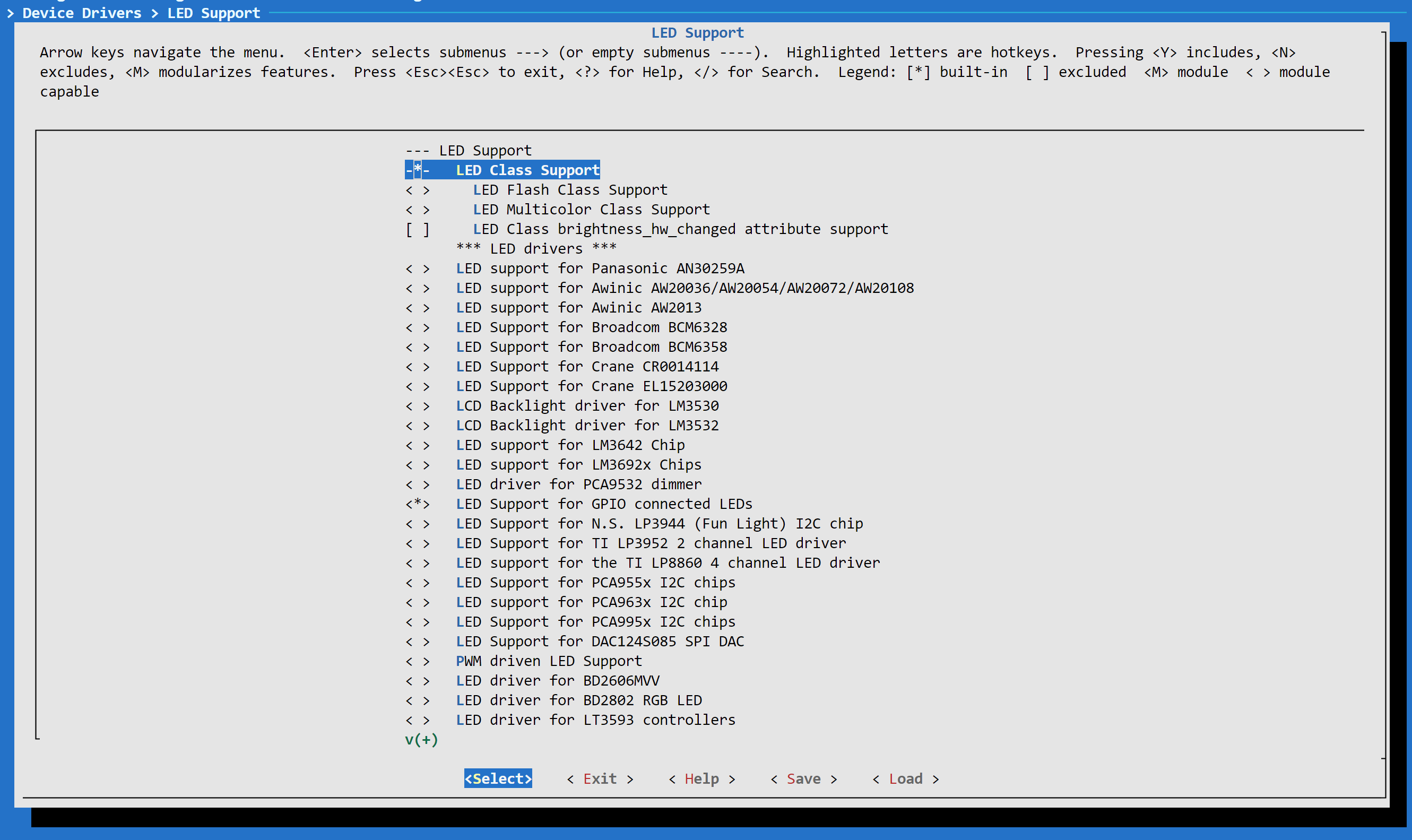 LS2K0300下使用leds-gpio控制LED_2k0300无系统下点亮led-CSDN博客