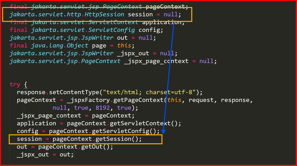 JavaWeb-session会话详解_java session-CSDN博客