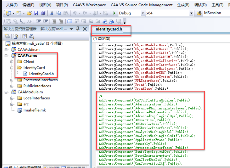 Catia二次开发：# syst-ERROR: [CreateProcess(““C:\Program“)]: 参数错误。_catia无法进行 ...
