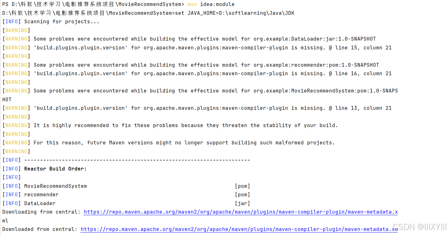 解决IDEA的Maven项目文件中没有.iml文件_idea没有iml文件-CSDN博客