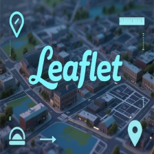 Leaflet.js 快速入门：10分钟创建你的第一张交互地图-CSDN博客