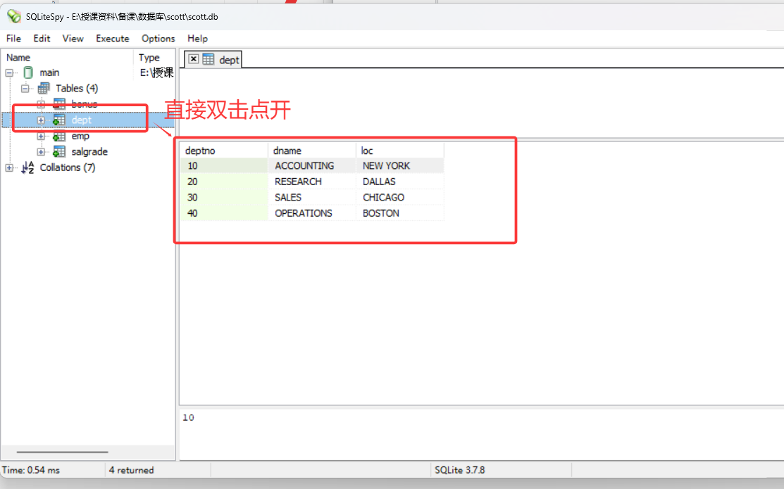 Sql 通关手册：从基础语法到数据分析全掌握（一）环境配置和学习数据介绍 Csdn博客