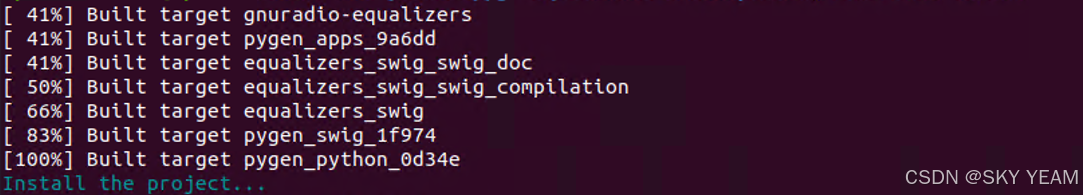 GNURadio笔记——信道均衡器Linear Equalizer模块（含Adaptive Algorithm Object）的安装问题_gnuradio linear equalizer ...