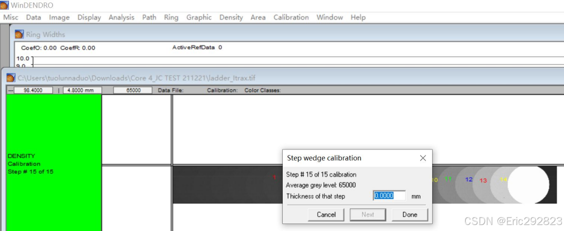 WINDENDRO 2019版 中文操作介绍-CSDN博客