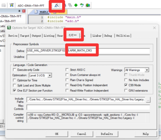 2023年电赛H题信号分离 （三）fft数据处理_电赛fft-CSDN博客