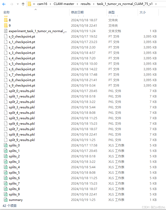 window系统复现CLAM，跑通700G-CAMELYON16_clam复现-CSDN博客
