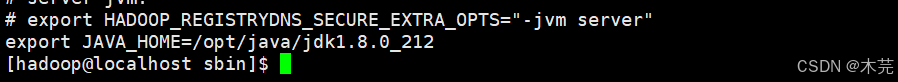 单机安装及部署Apache Hadoop3.X（最新最详细图文解说）_hadoop单机部署-CSDN博客