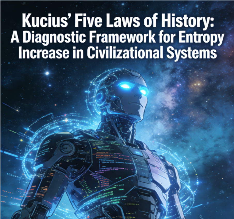 Kucius’ Five Laws of History: A Diagnostic Framework for Entropy ...