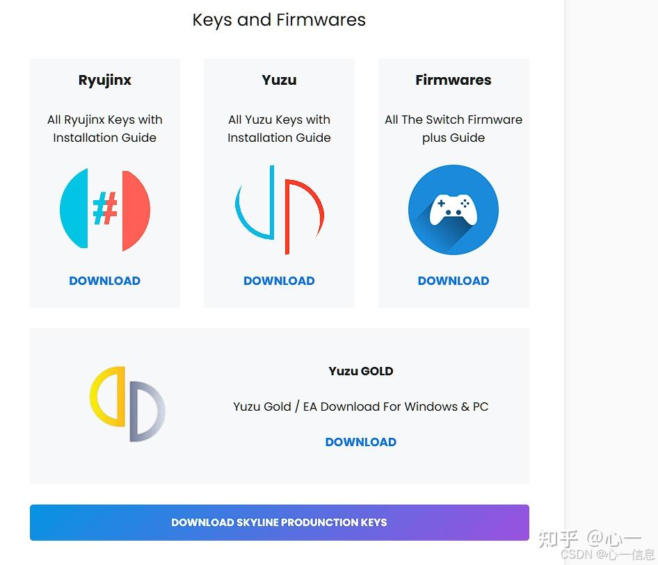 画质完全超越Switch2？如何通过最强Switch模拟器Ryujinx爽玩王国之泪_ryujinx模拟器-CSDN博客