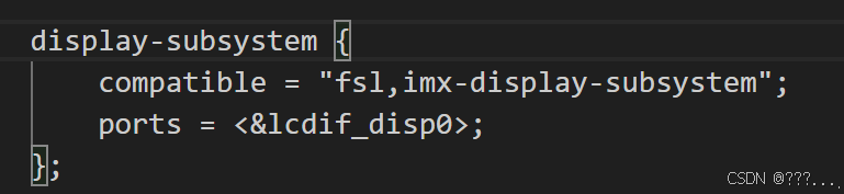 Linux-drm-display_sys-设备树及其启动流程_display drm-CSDN博客