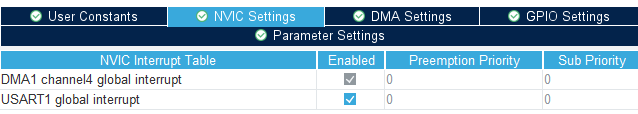 STM32HAL 快速入门（二十一）：UART 编程（三）——DMA 方式发送数据_stm32 dma发送-CSDN博客