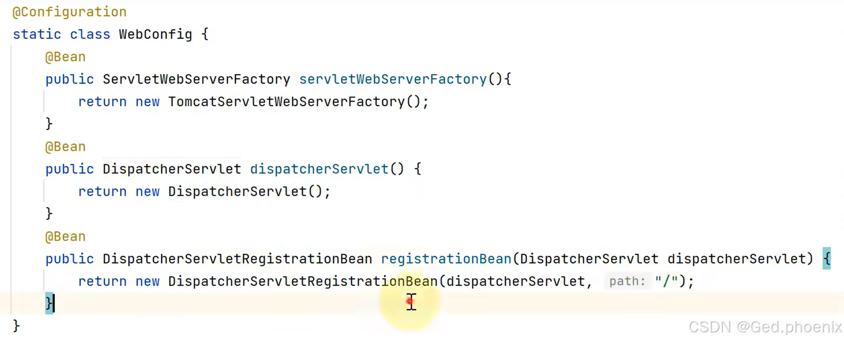 Spring源码-ApplicationContext容器实现-CSDN博客