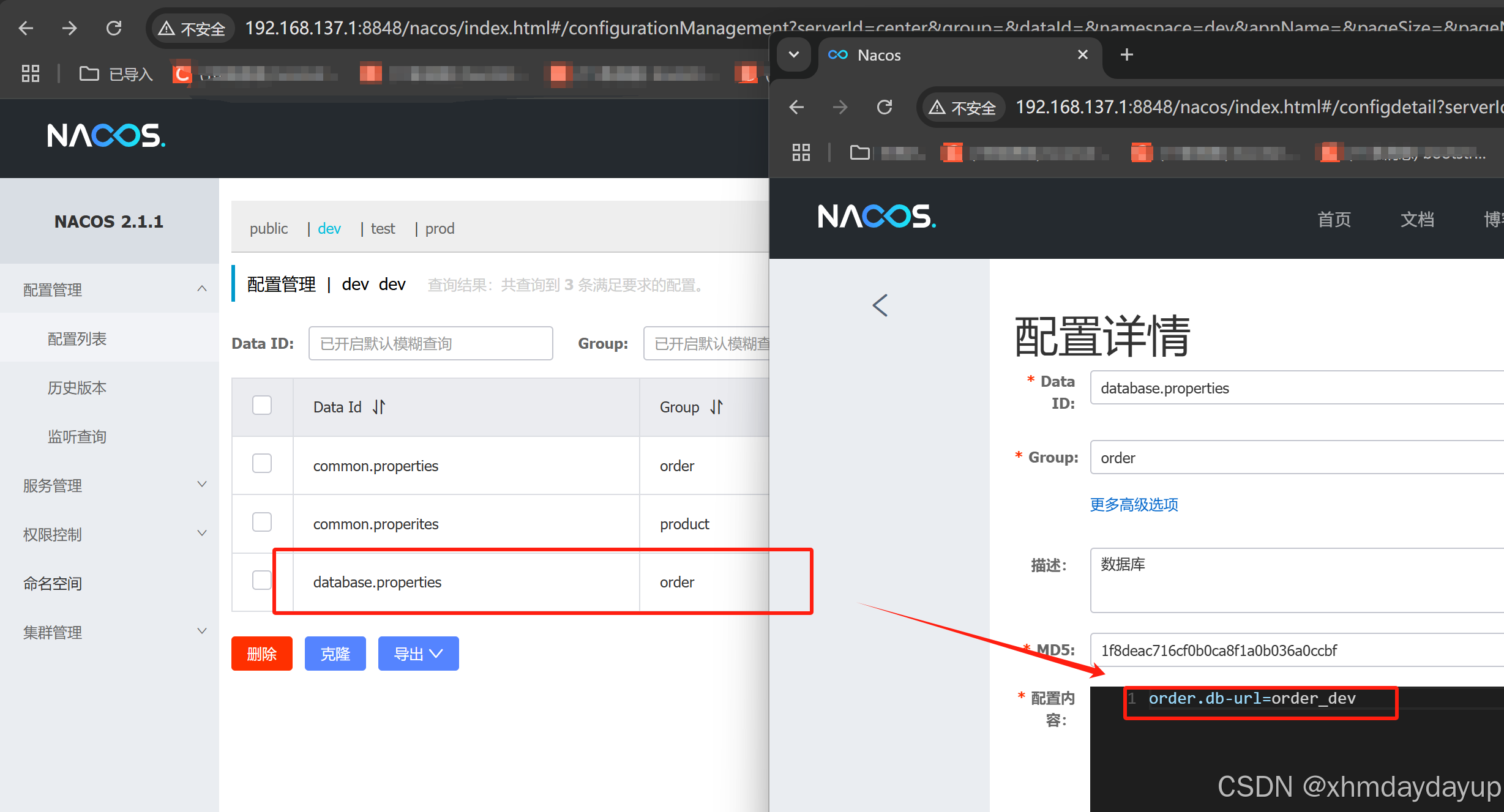SpringCloud【Nacos】-CSDN博客