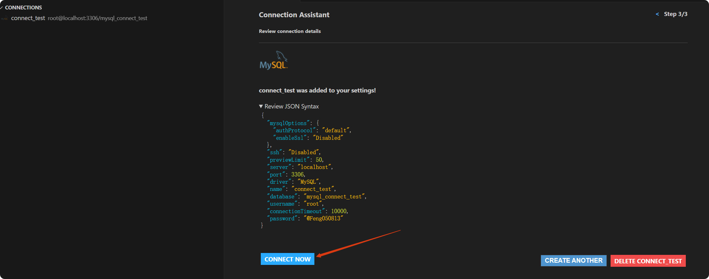 MySQL连接VsCode详细教程(宝宝式教程)_vscode mysql-CSDN博客