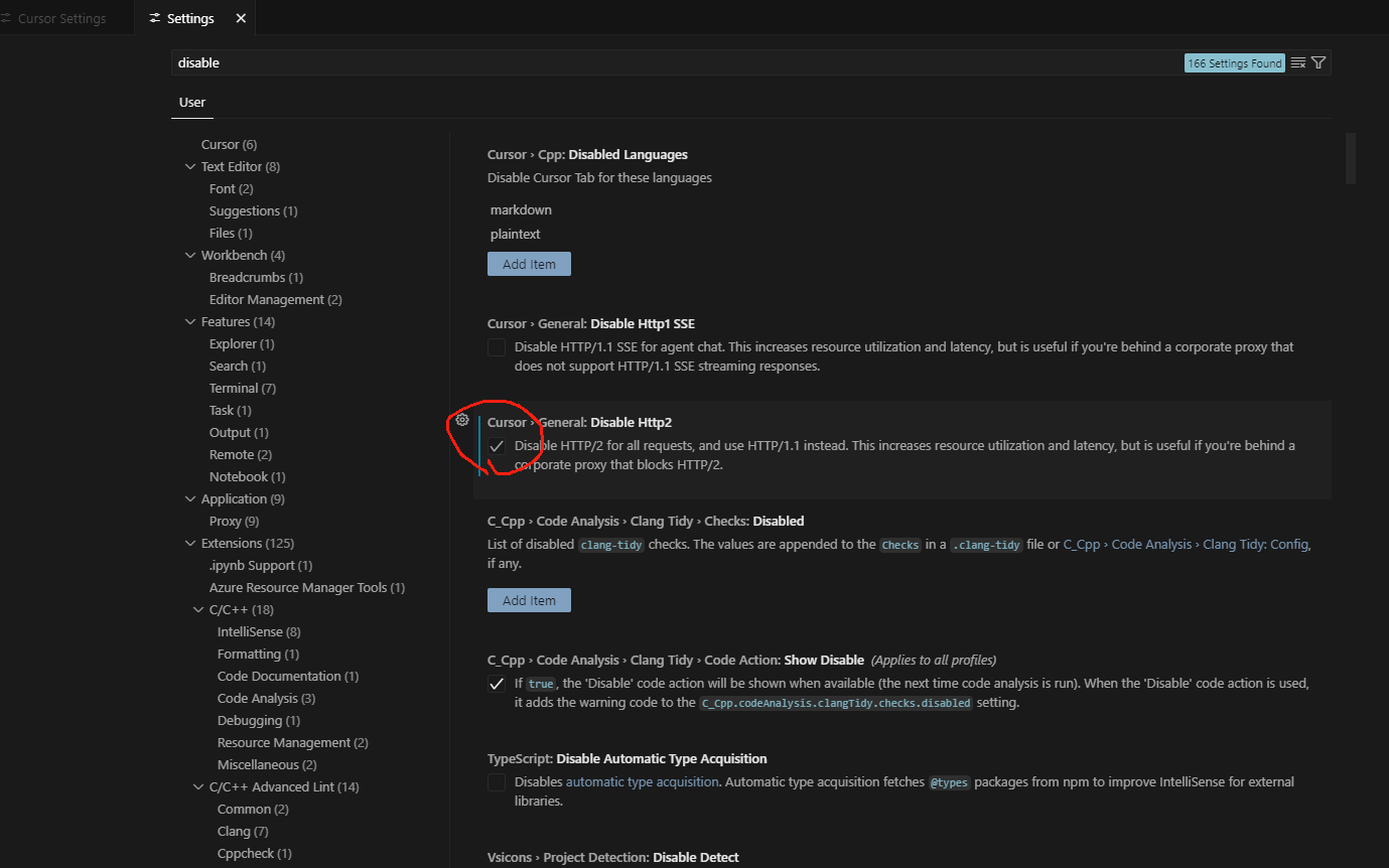 Model not available This model provider doesn‘t serve your region. cursor报错（一）_model not ...
