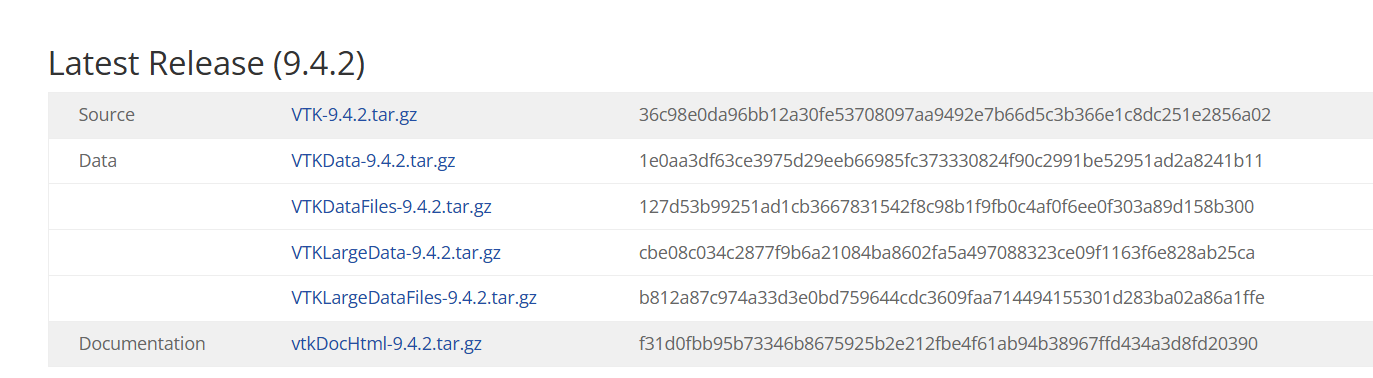 VTK 9.4 + QtQuick6从编译到Demo_vtk9.4-CSDN博客