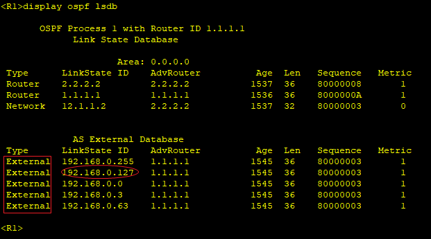 流策略【ospf】【filter-policy】【ip-prefix】组合实验 精讲_filter ip-prefix guest import-CSDN博客