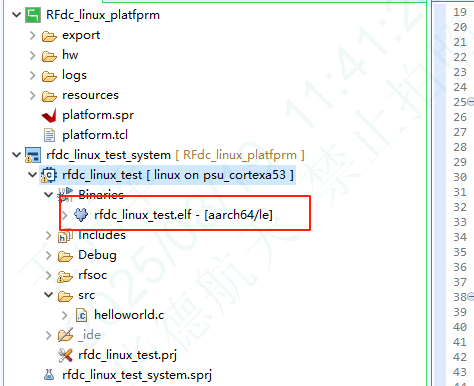 ZU47DR RFdc Linux实战：Linux下的RFdc驱动编译和使用-CSDN博客