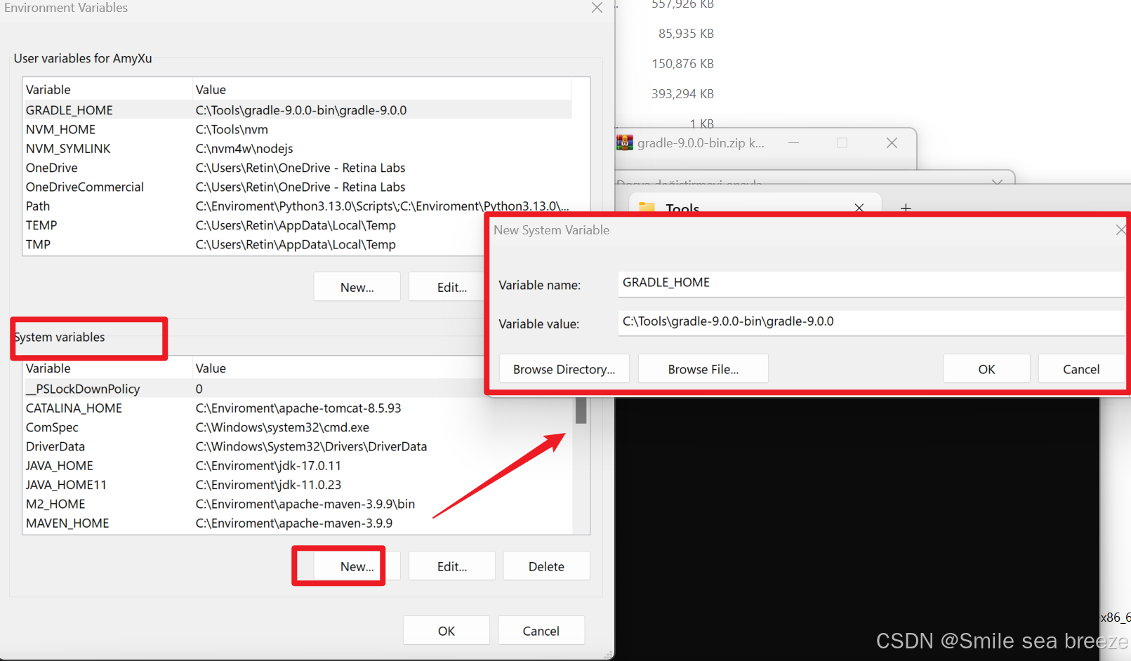 Gradle安装配置详细教程_gradle安装教程及配置-CSDN博客