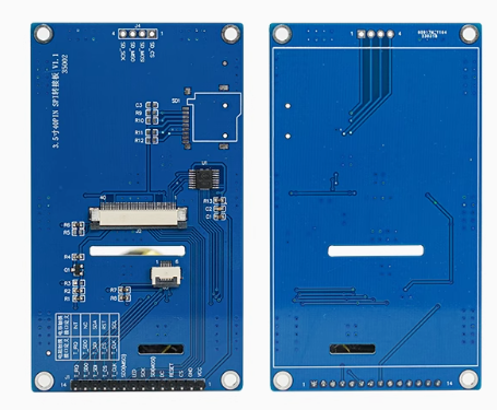 ESP32C3 使用TFT_eSPI驱动TFT屏幕ST7796时的问题 无际重启，报Guru Meditation Error: (Store ...