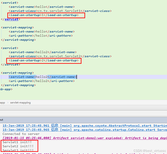 Servlet 四、HttpServlet-CSDN博客